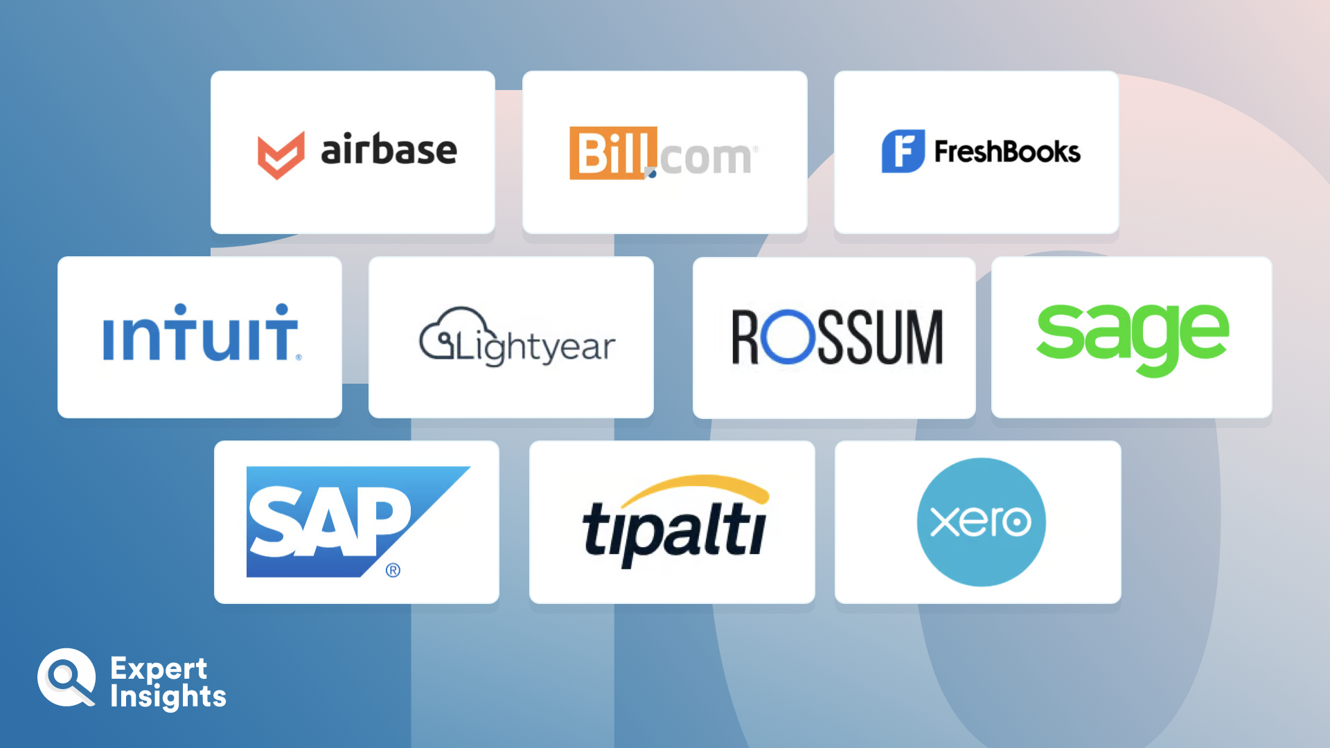 The Top 10 Accounts Payable Solutions | Expert Insights