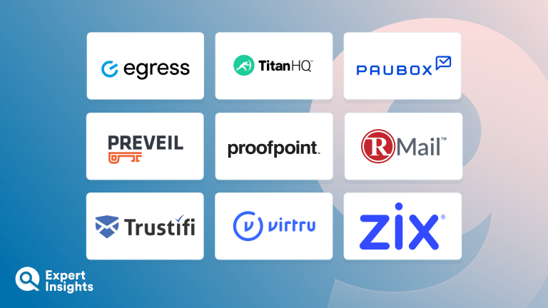 The Top 9 Email Encryption Solutions For Microsoft 365 | Expert Insights