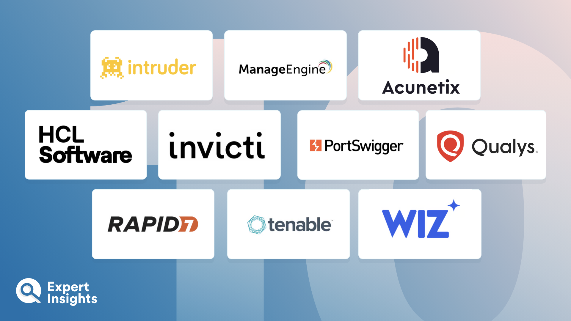 The Top 10 Vulnerability Scanning Software Solutions | Expert Insights