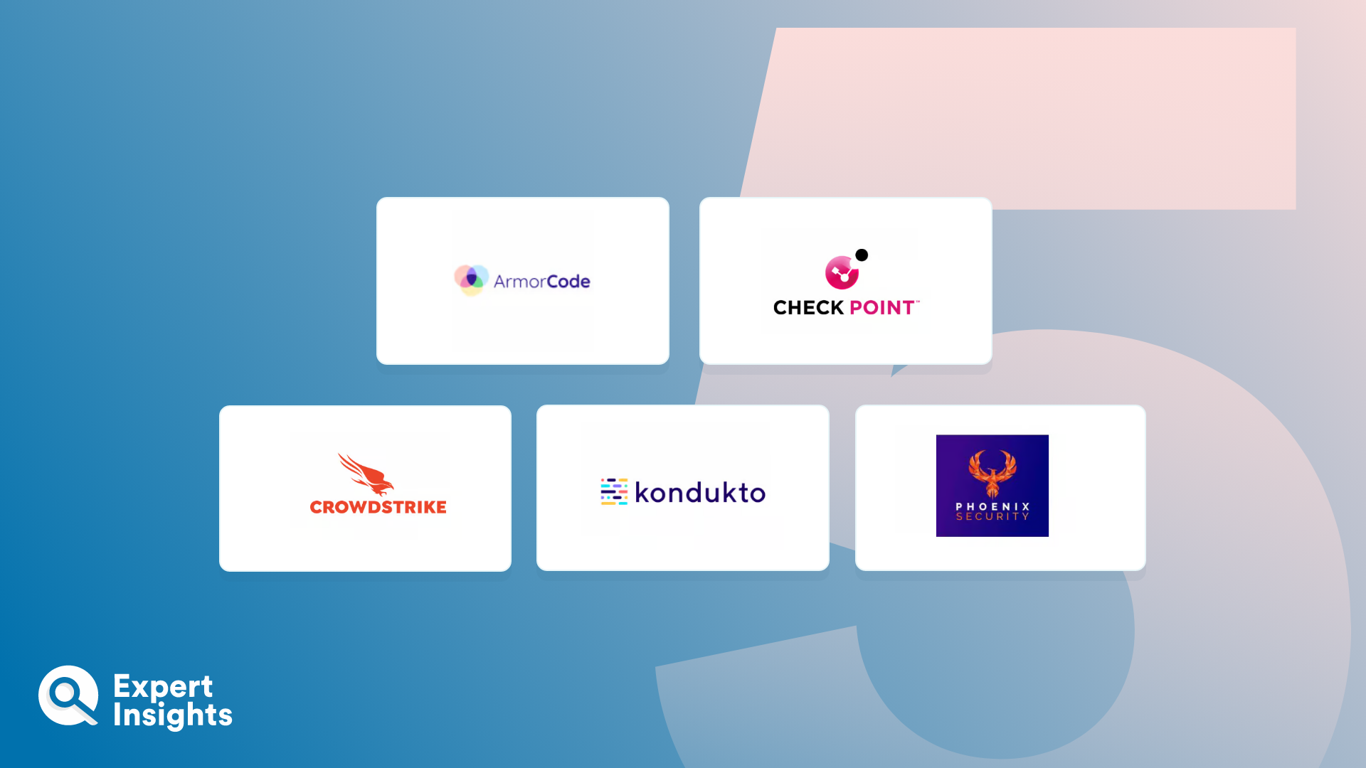 The Top 5 Application Security Posture Management Aspm Tools Expert Insights