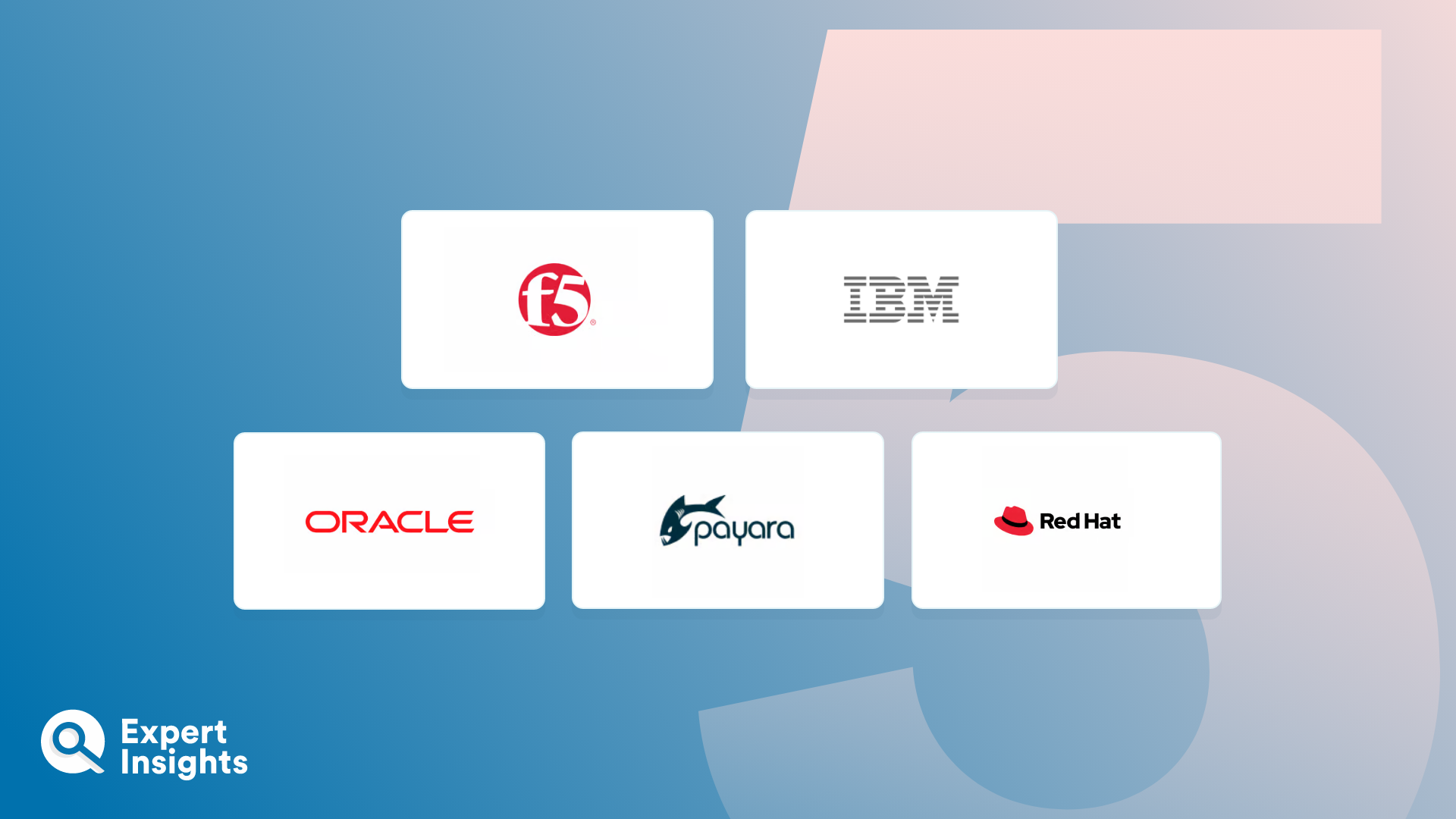 The Top 5 Application Servers | Expert Insights