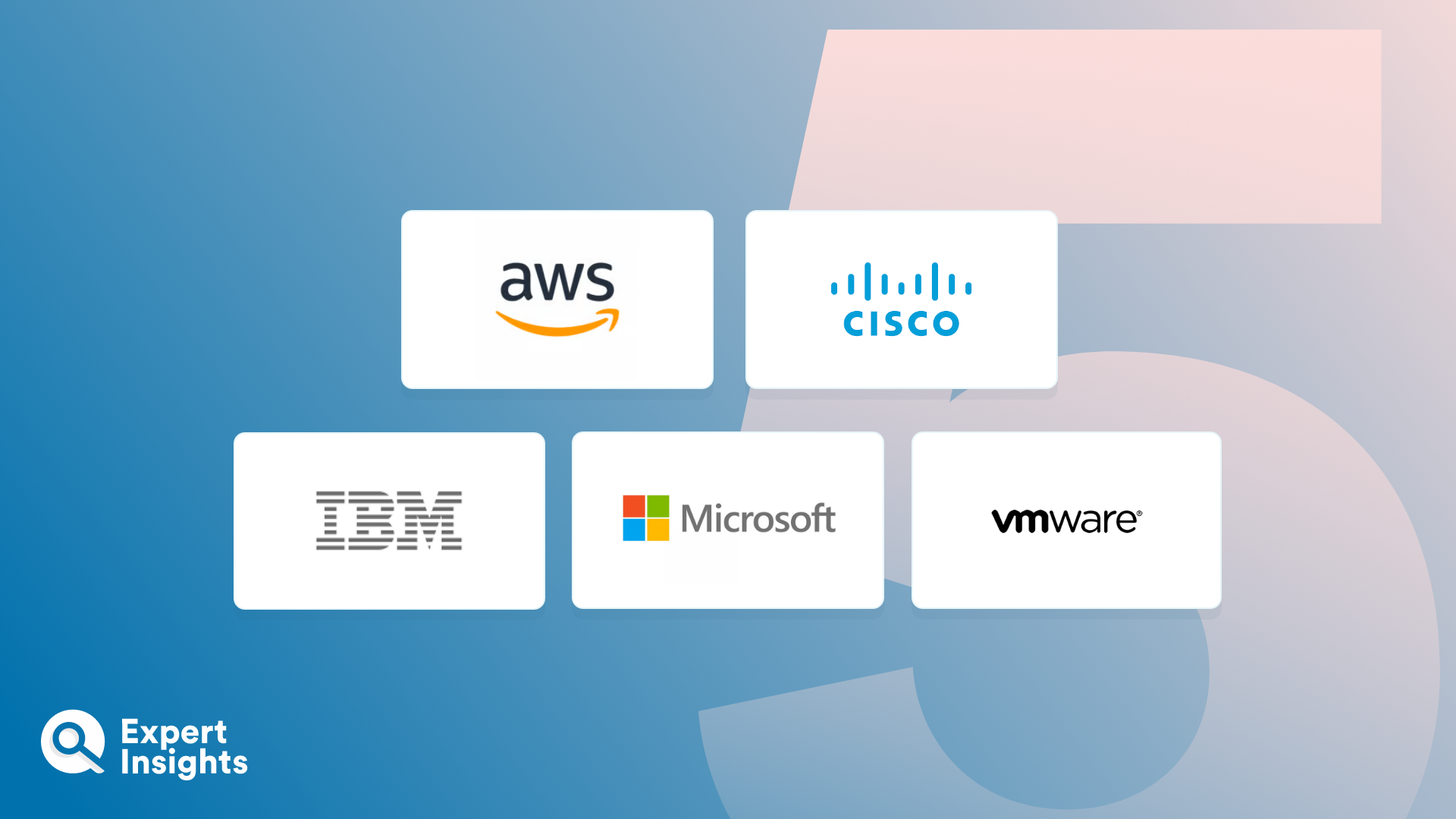 The Top 5 IT Infrastructure Solutions | Expert Insights