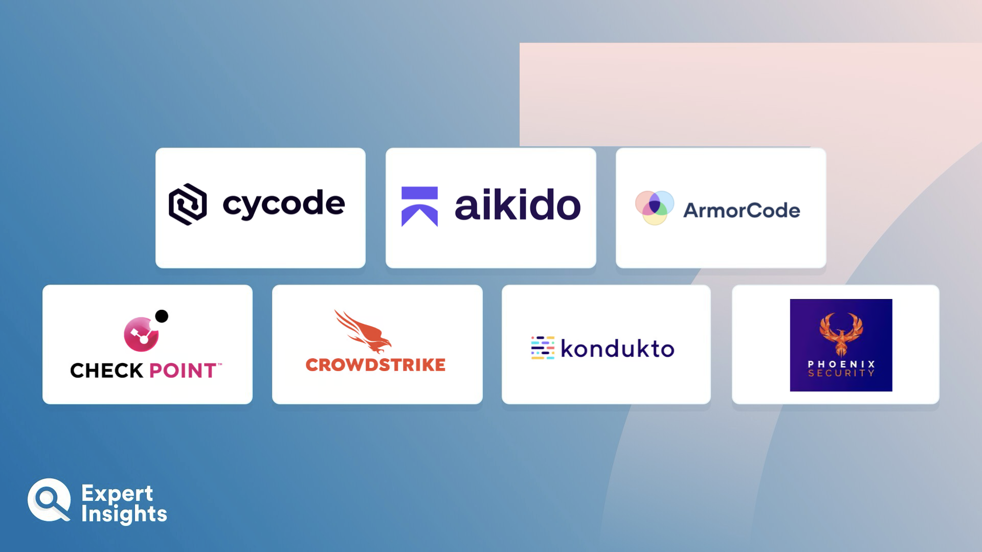 The Top 7 Application Security Posture Management Aspm Tools Expert Insights