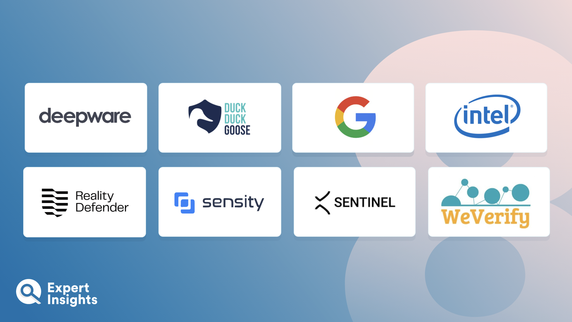 The Top 8 Deepfake Detection Solutions | Expert Insights