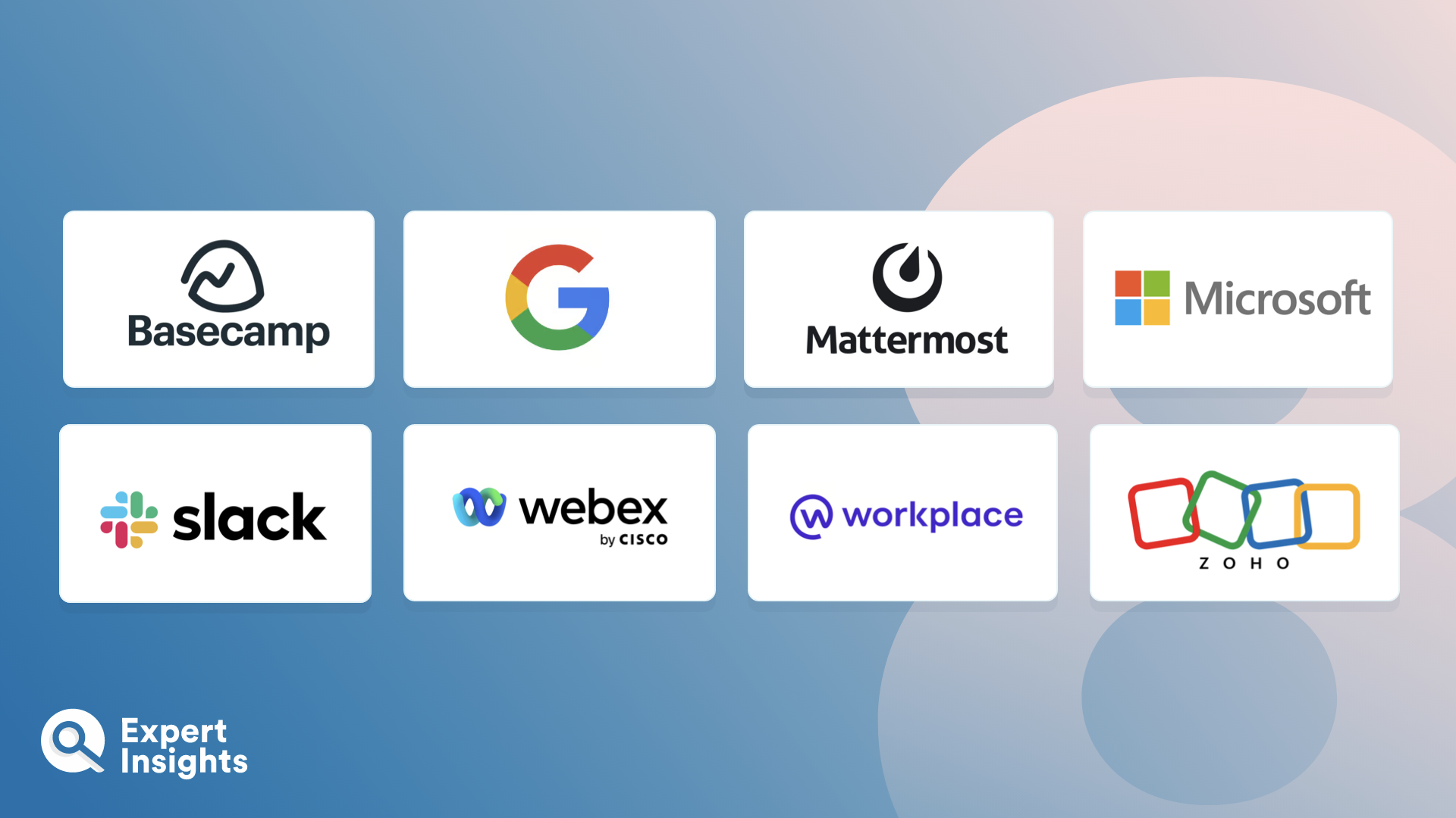 The Top 8 Instant Messaging Apps For Business | Expert Insights