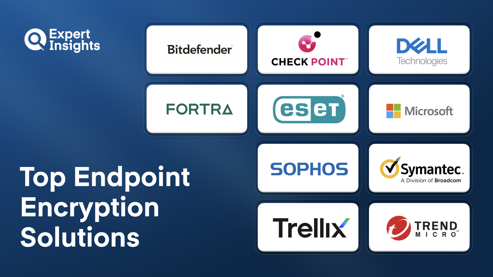 The Top 10 Endpoint Encryption Solutions