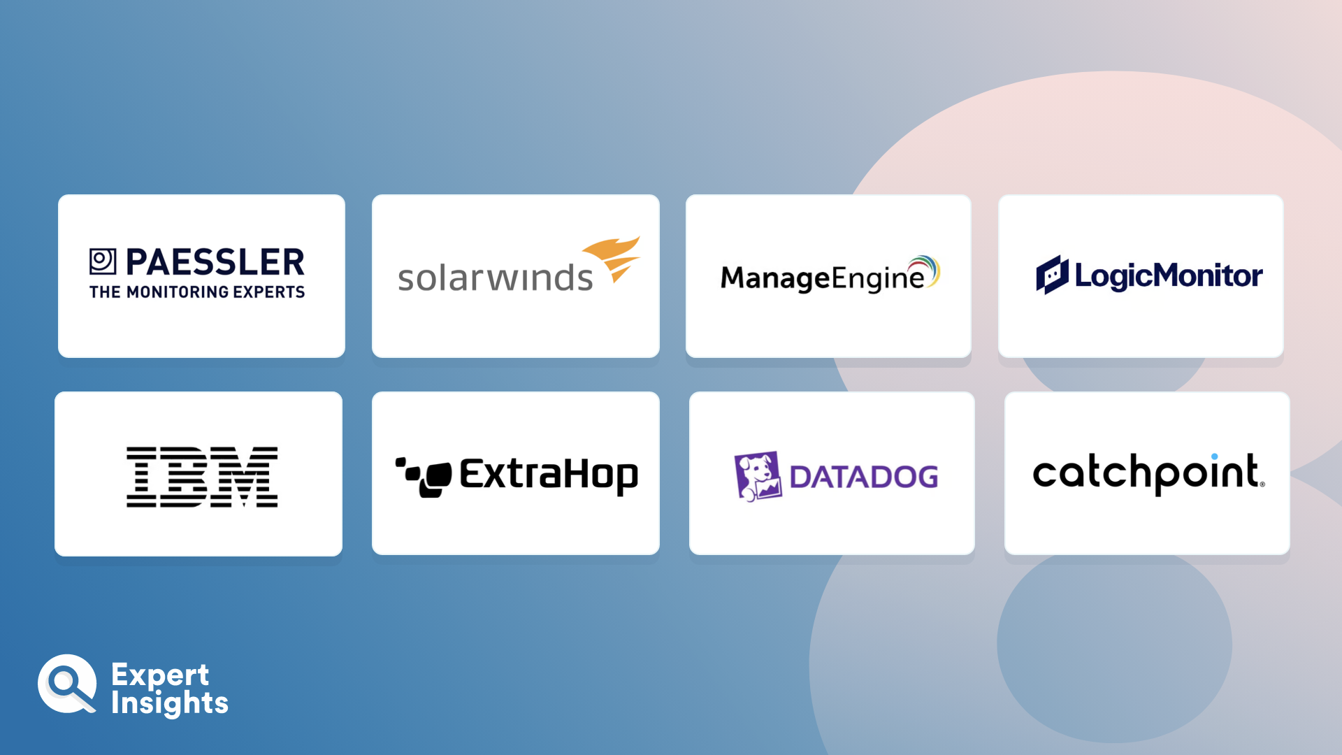 The Top 8 Network Diagnostics Tools
