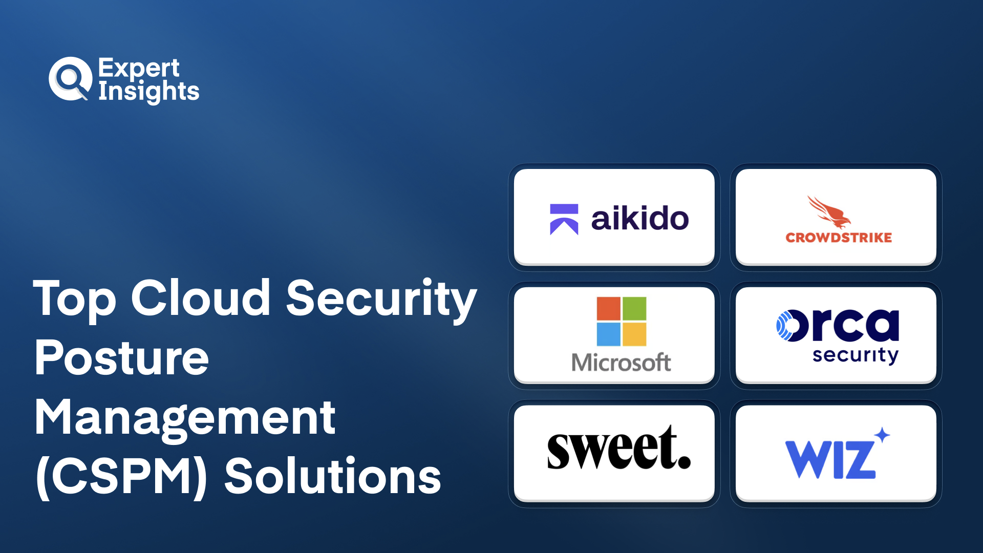 Best 6 Cloud Security Posture Management (CSPM) Solutions For ...