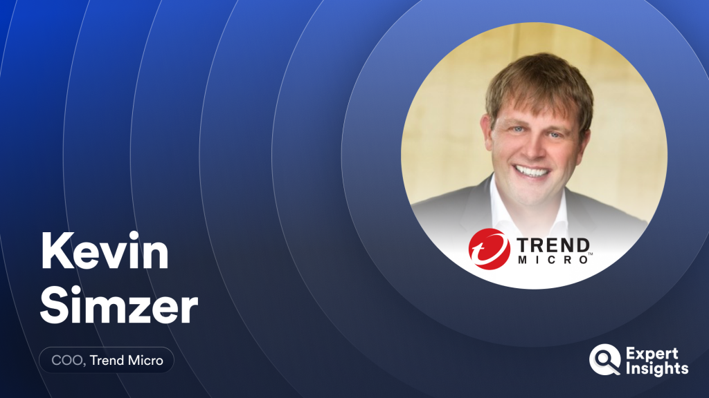 Kevin Simzer On Lessons Learned From A Cybersecurity Giant, How ...