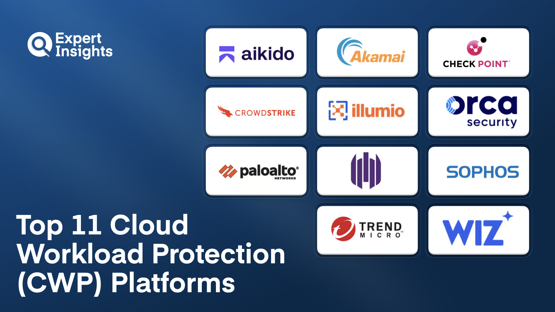 Best 11 Cloud Workload Protection (CWP) Platforms For Enterprise (2026)