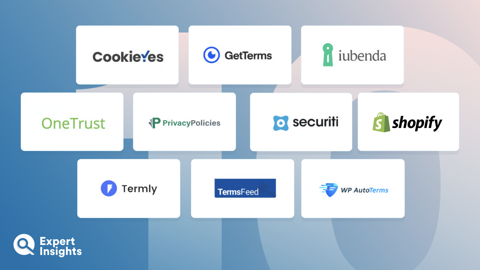 Top 11 Privacy Policy Generator Software Solutions