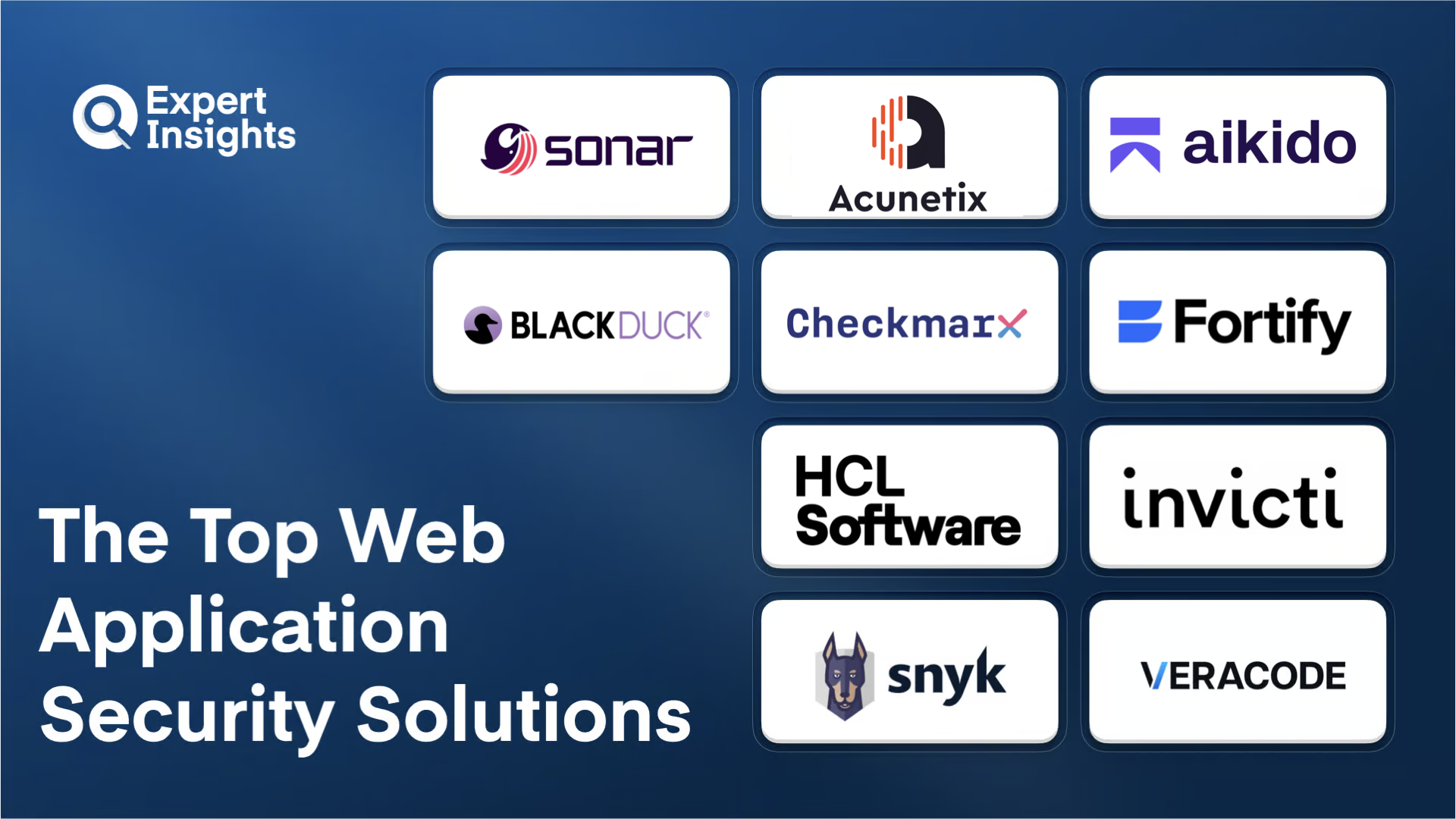 The Top 10 Web Application Security Solutions
