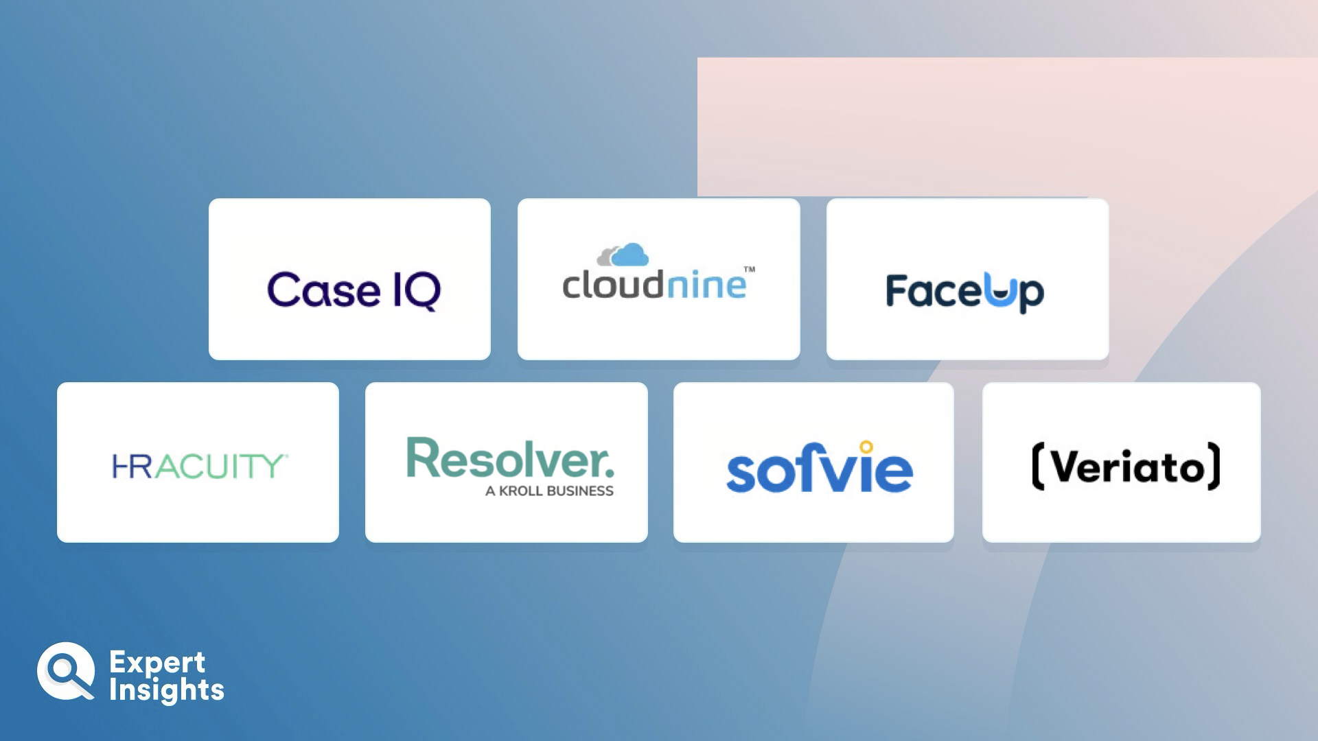 The Top 7 Investigation Management Software