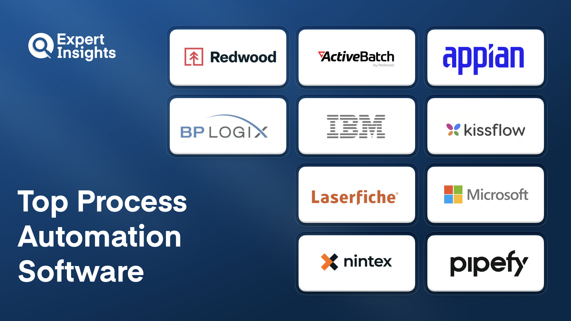 Best 10 Process Automation Software For Business (2026)