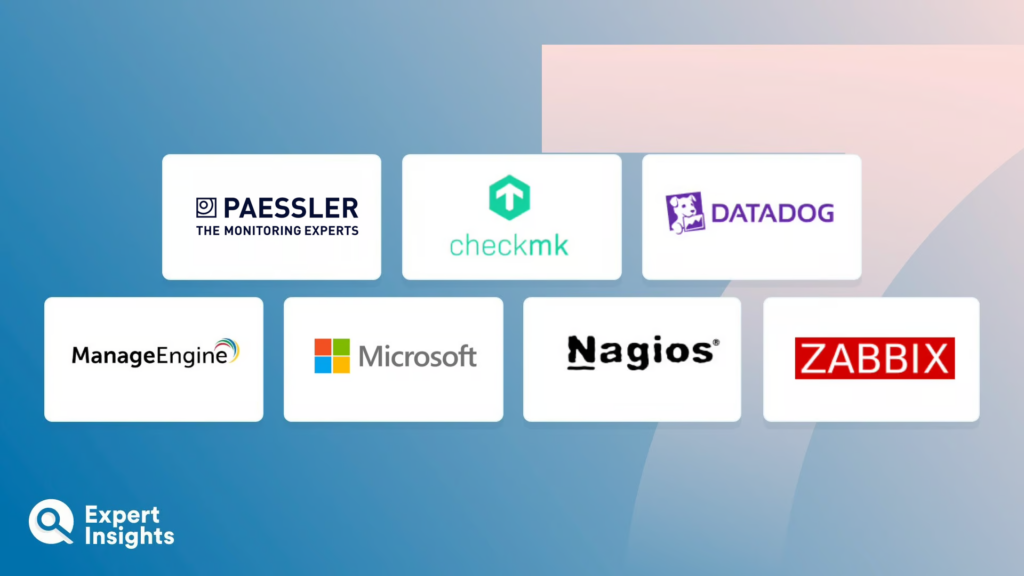 The Top 7 Server Monitoring Software