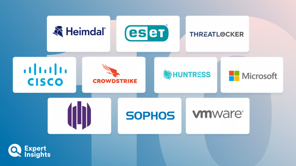 EDR Solutions: The Best Endpoint Detection And Response Platforms In 2025