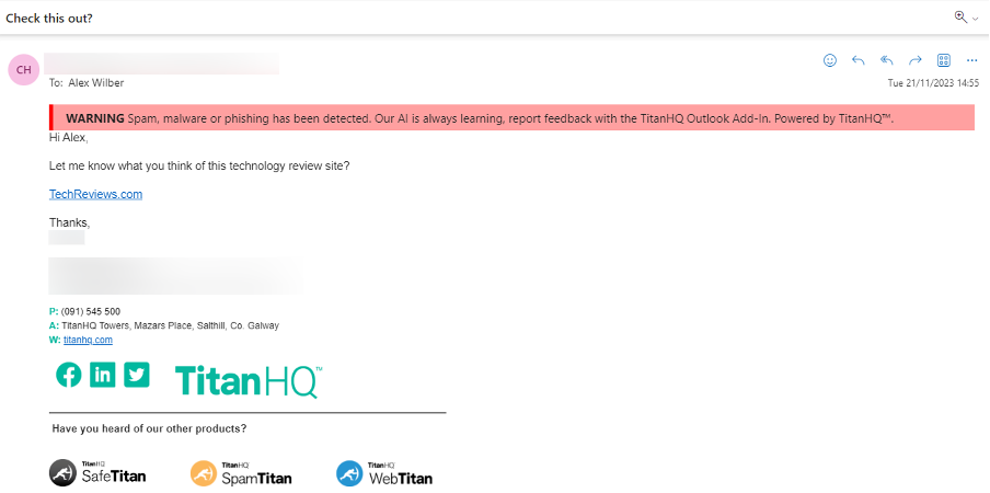Microsoft 365 Email Security: How To Stop Phishing Emails