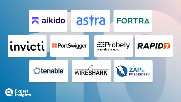 Top 10 Security Testing Tools