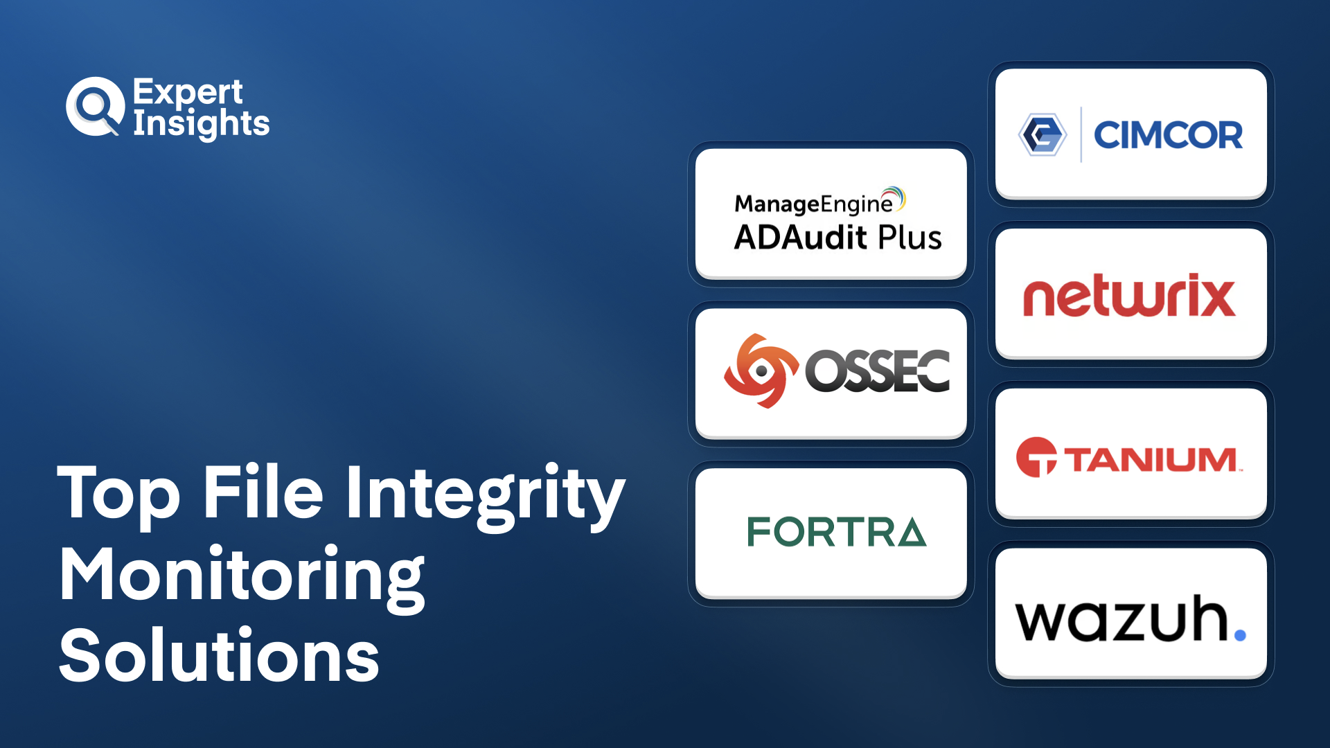 Best 7 File Integrity Monitoring (FIM) Solutions For Business (2026)