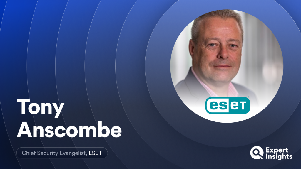 How SMBs Can Improve Cyber-Defenses, With Tony Anscombe