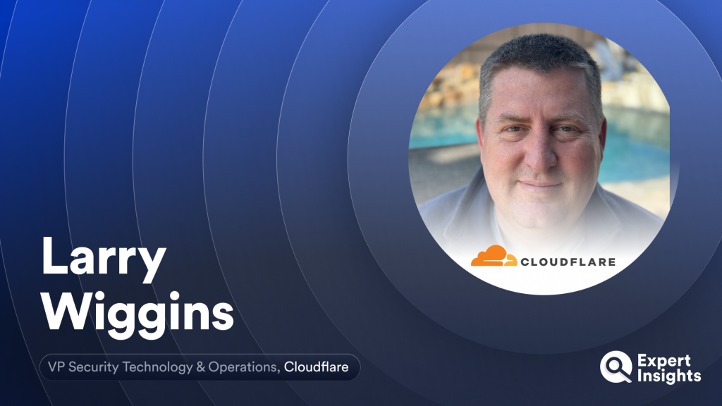Cloudflare’s VP Security Technology, Operations On The Evolution Of ...