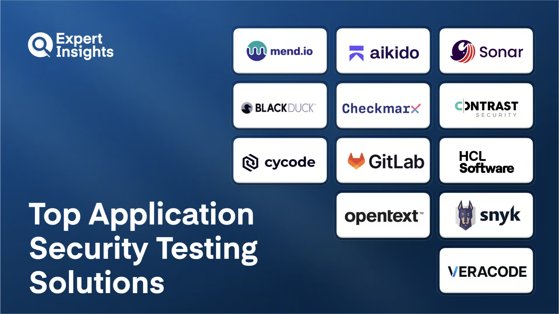 Best 12 Application Security Testing Solutions for Business (2026)