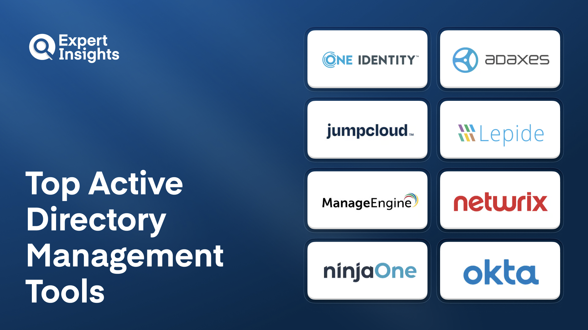 Best 8 Active Directory Management Tools for IT Teams (2026)
