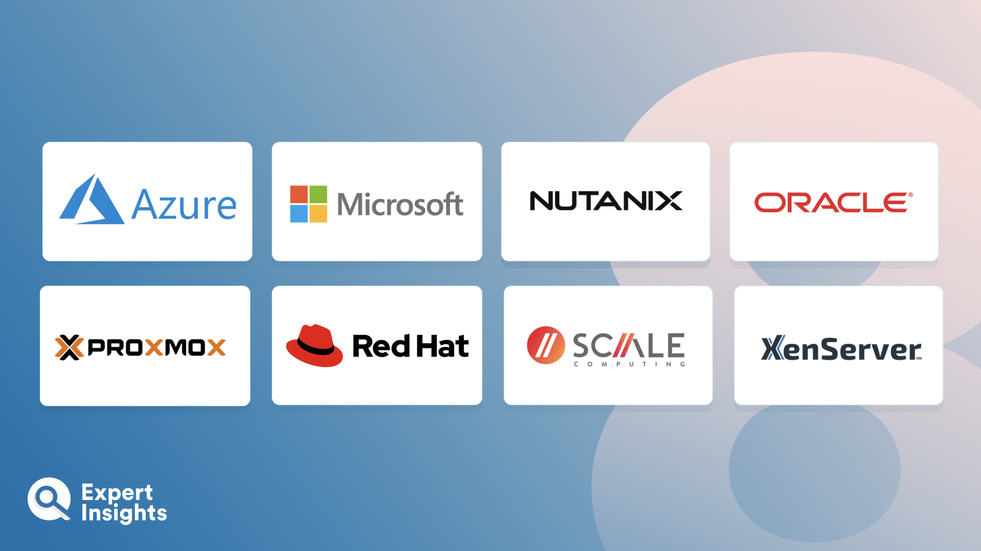 The Top 8 Alternatives To VMWare