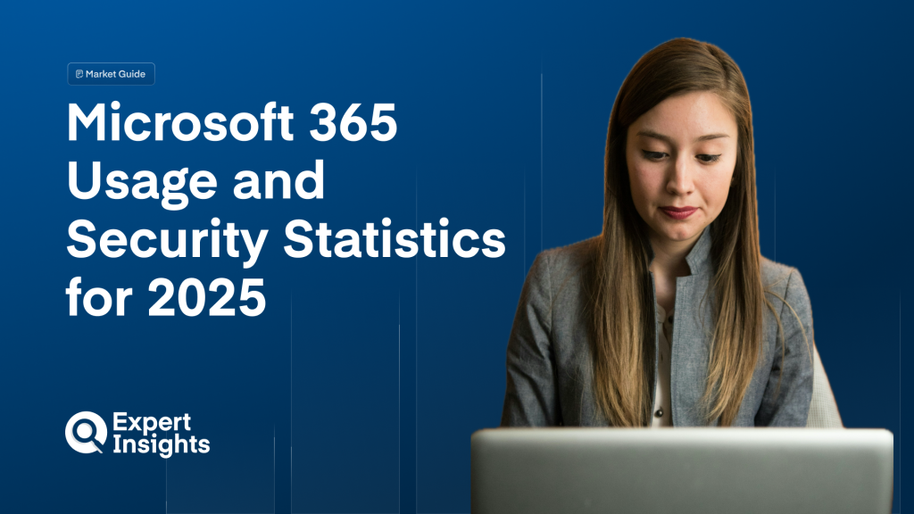 Microsoft 365 Usage And Security Statistics For 2025