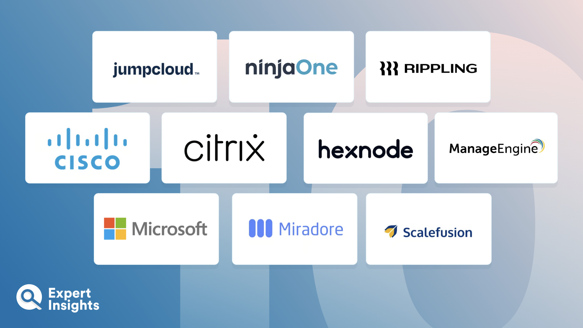 Top Mdm Solutions Windows MDM Software For Windows Device Management