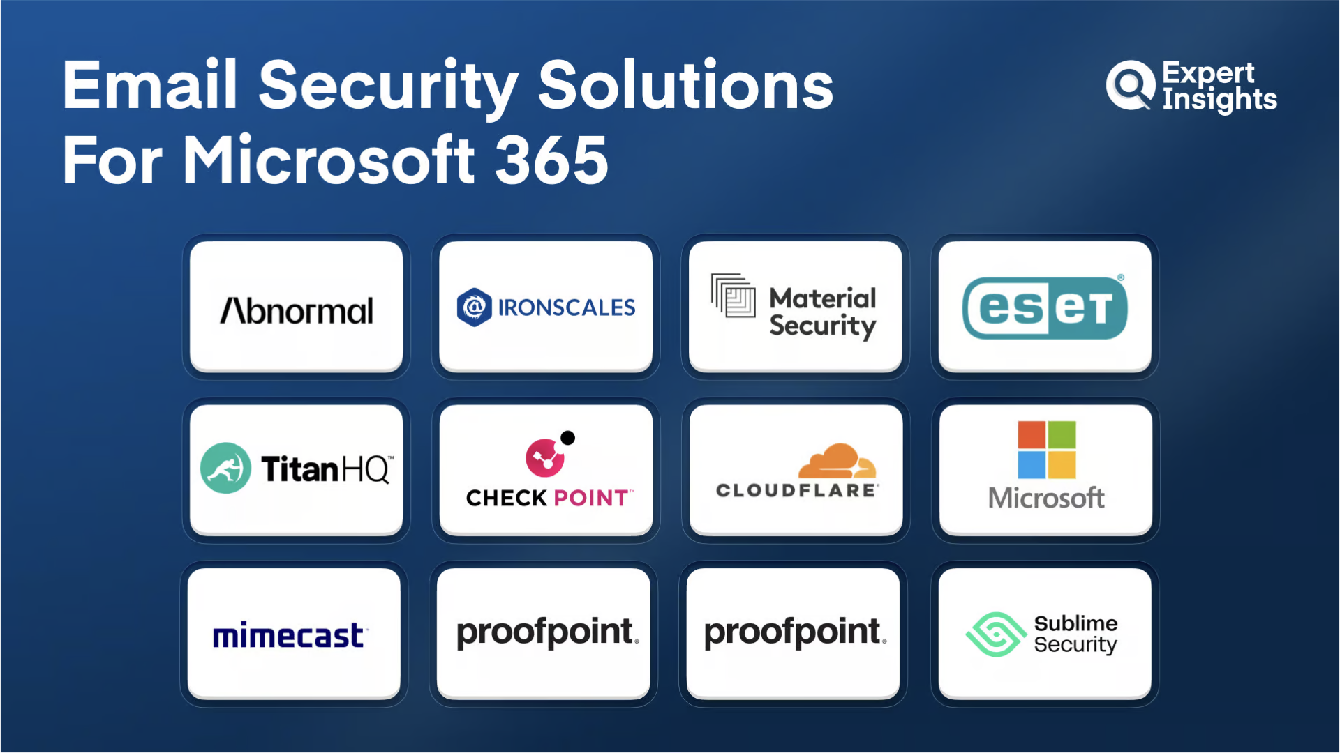 Best Email Security Solutions For Microsoft 365 (M365)