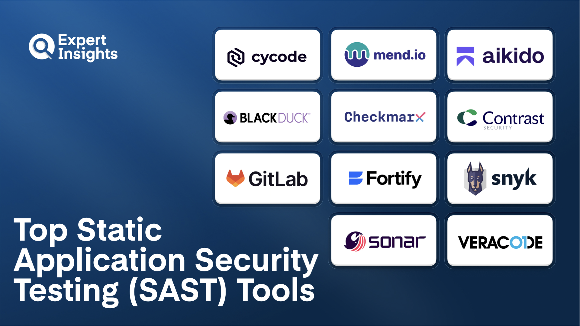 Top 11 Static Application Security Testing (SAST) Tools