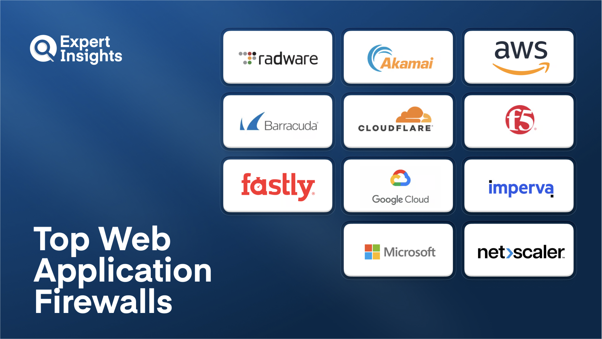 Top 11 Web Application Firewalls