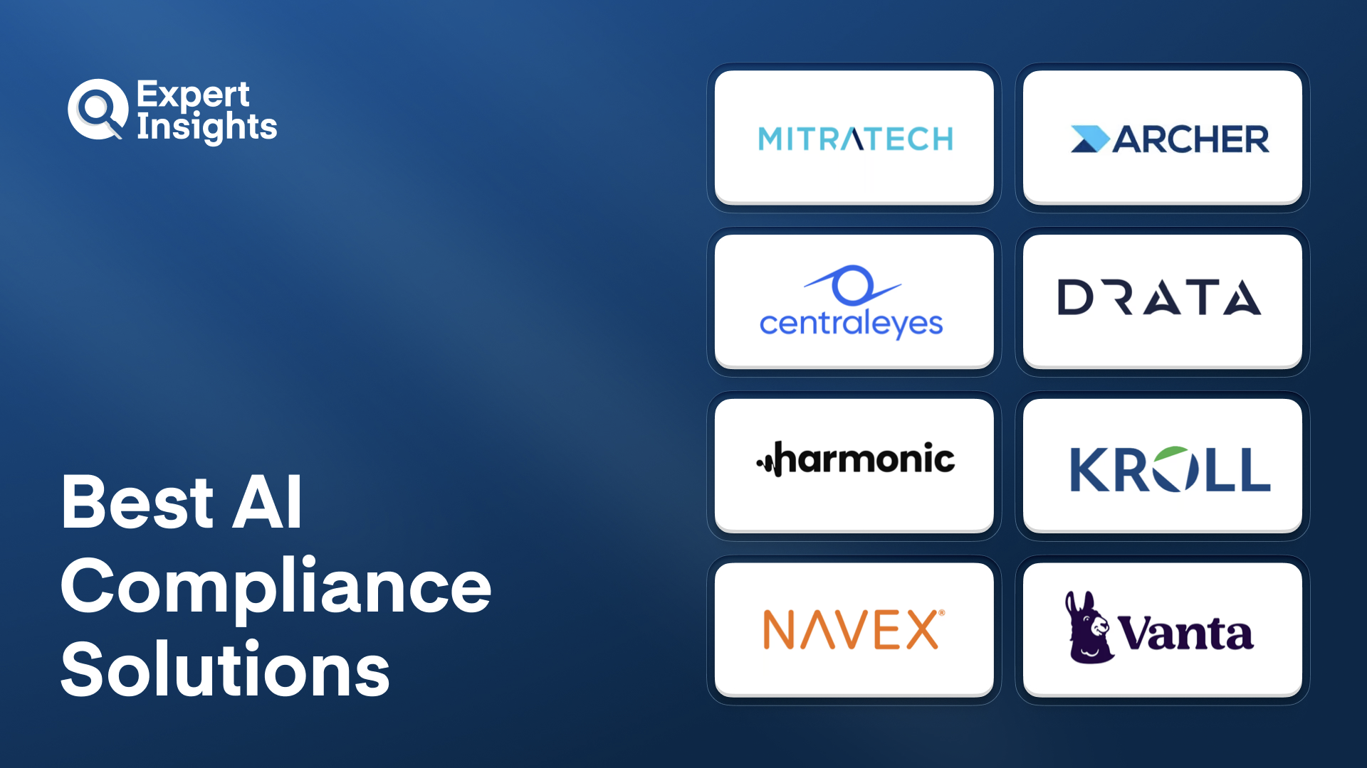 Best 8 AI Compliance Solutions for Business (2026)