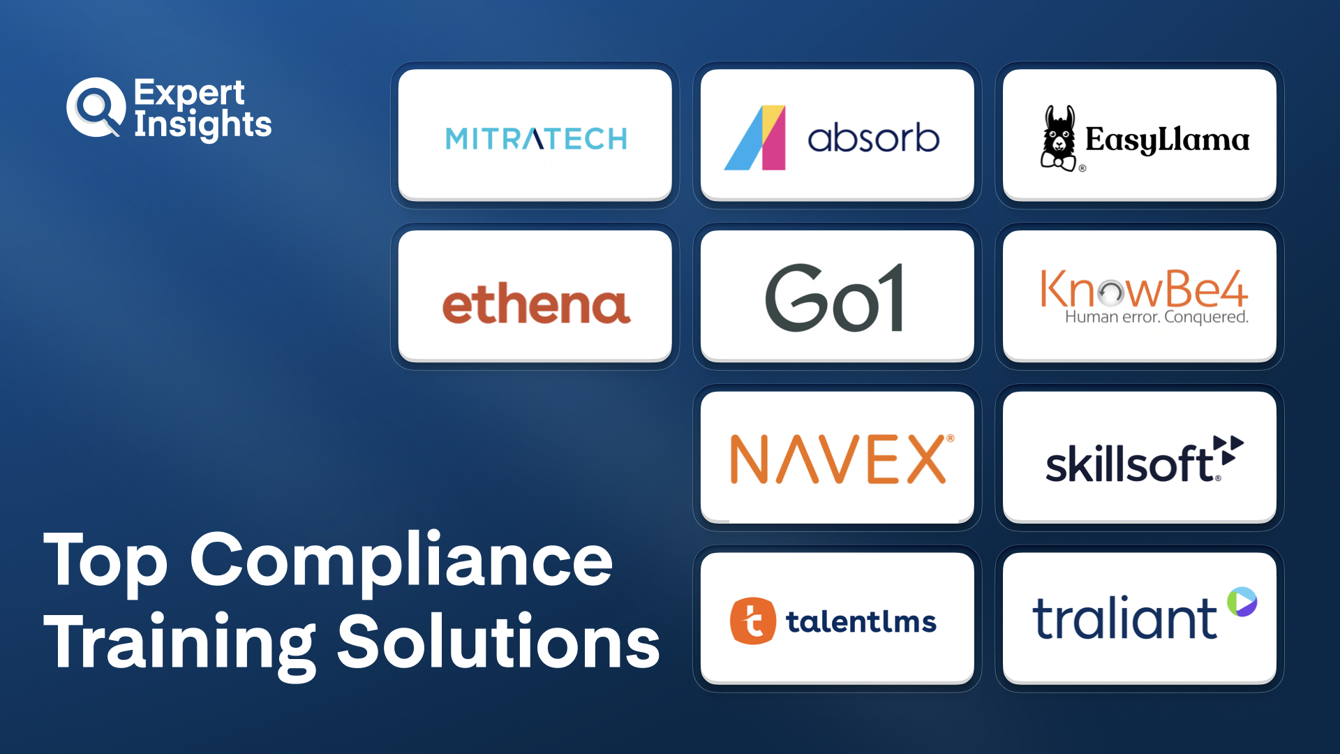 Top 10 Compliance Training Solutions