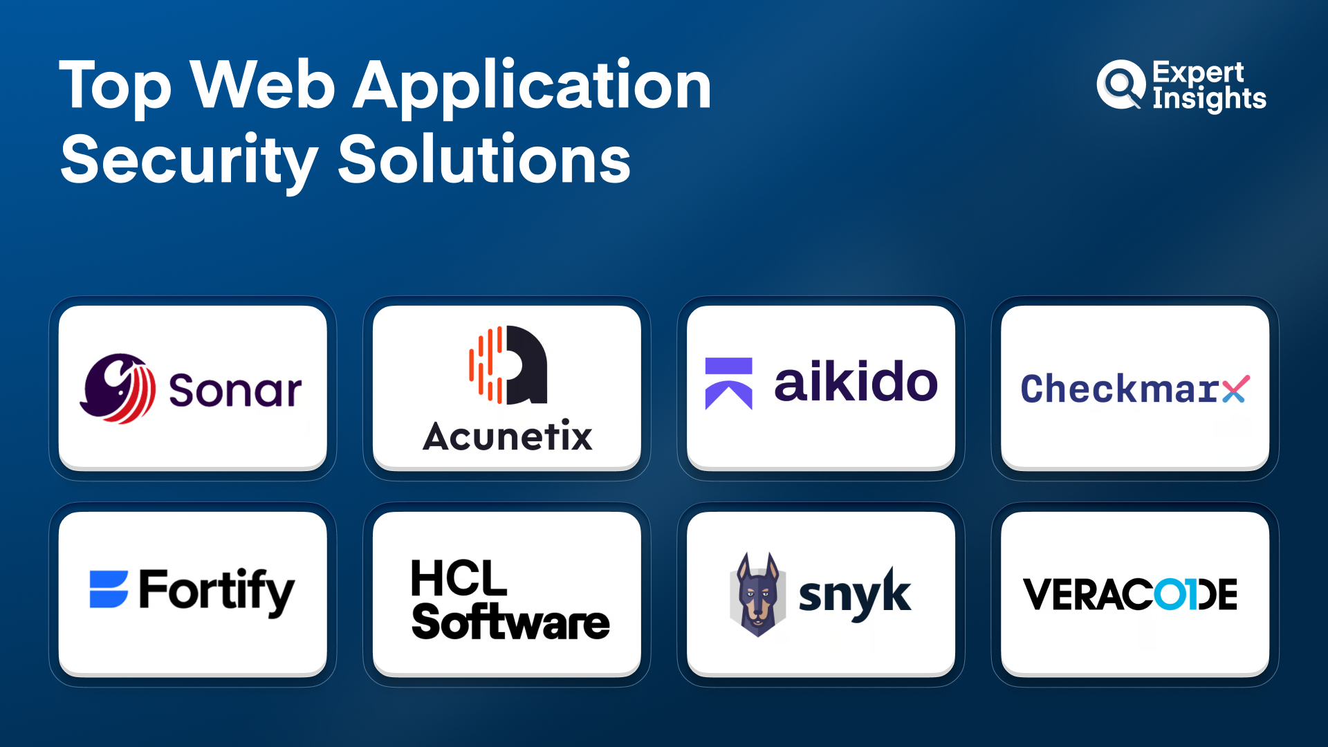 Best 8 Web Application Security Solutions For Enterprise (2026)