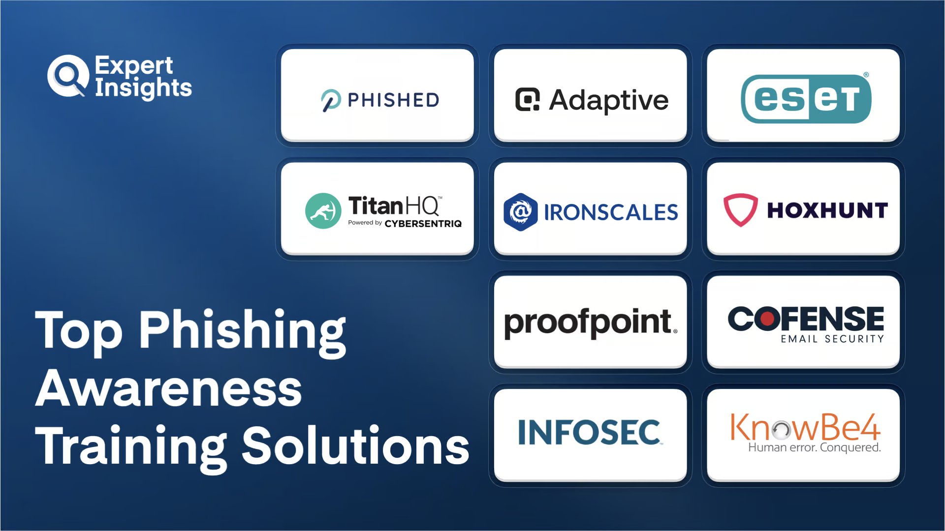 Best 10 Phishing Awareness Training Solutions For Business (2026)