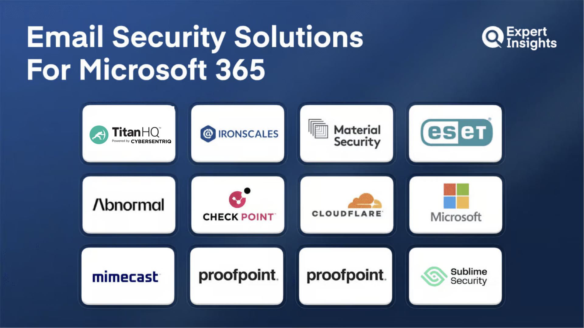 Best Email Security Solutions For Microsoft 365 (M365)