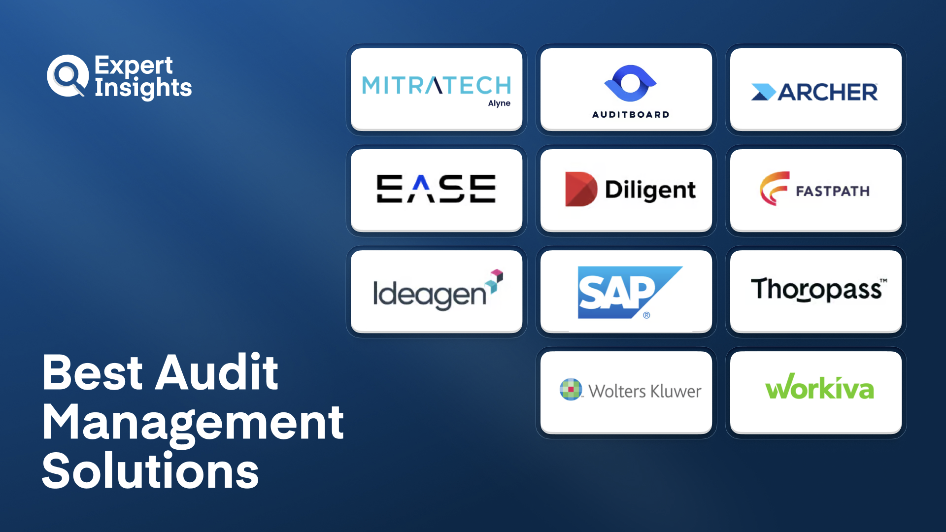 Best Audit Management Solutions