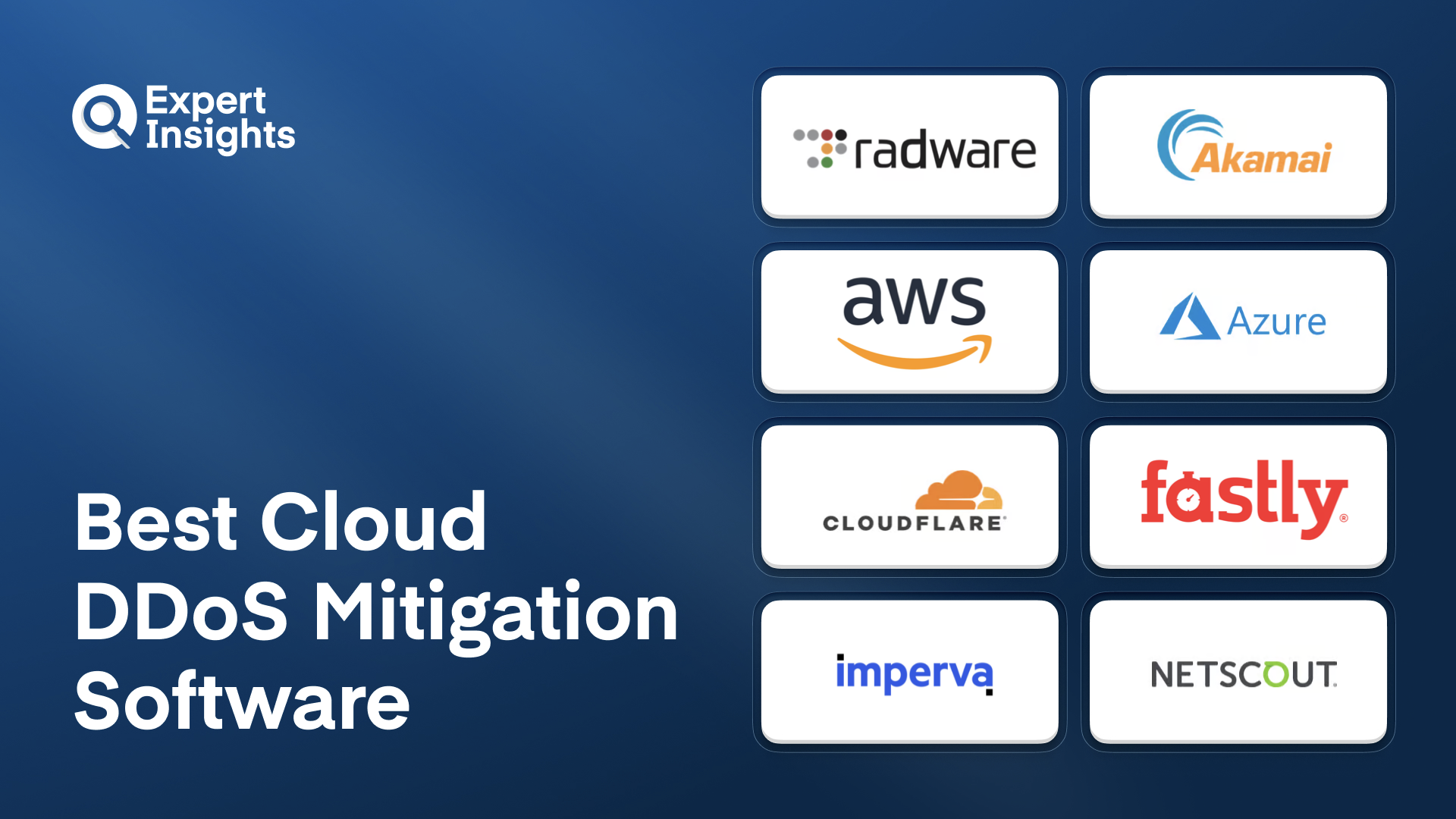 Best 8 Cloud DDoS Mitigation Software For Business (2026)