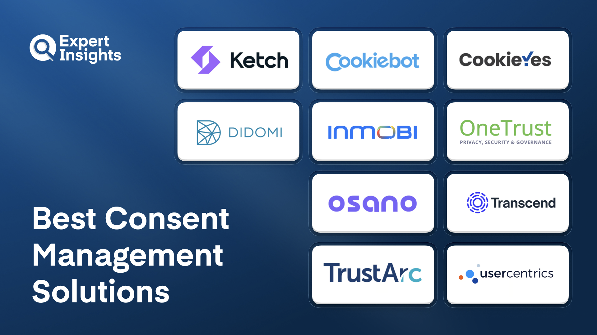 Best 10 Consent Management Solutions For Business (2026)