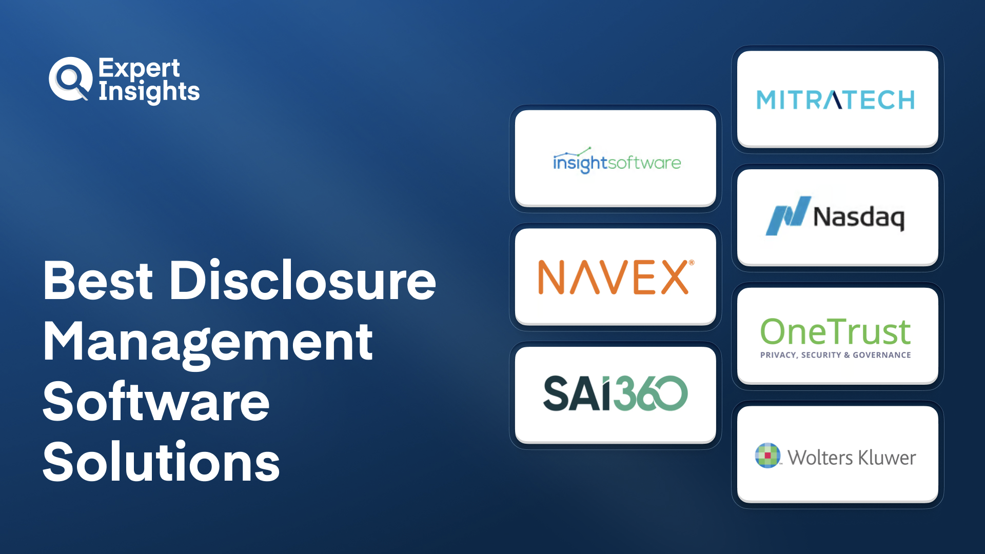 Best 7 Disclosure Management Software For Business (2026)