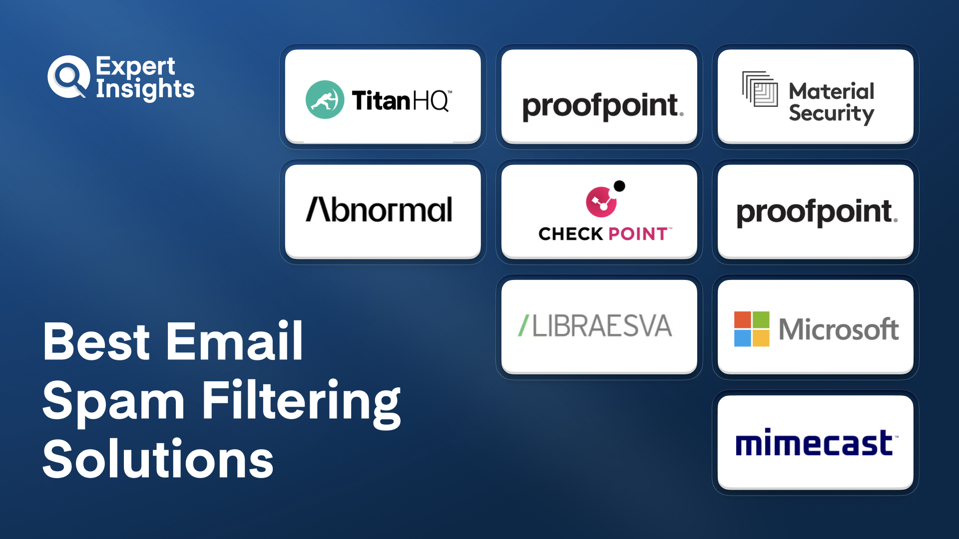 Spam Filtering: The Best Email Filtering Services, Compared