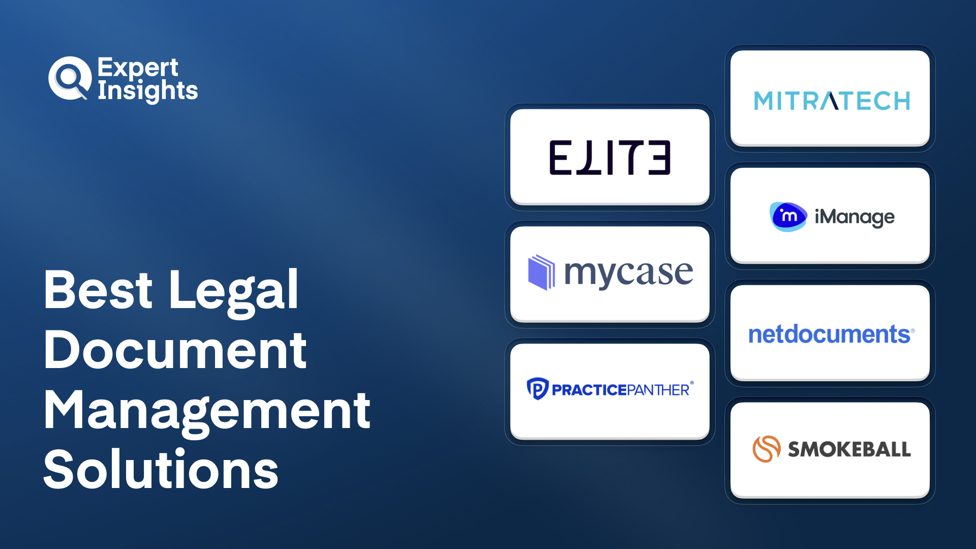 Best 7 Legal Document Management Solutions For Business (2026)