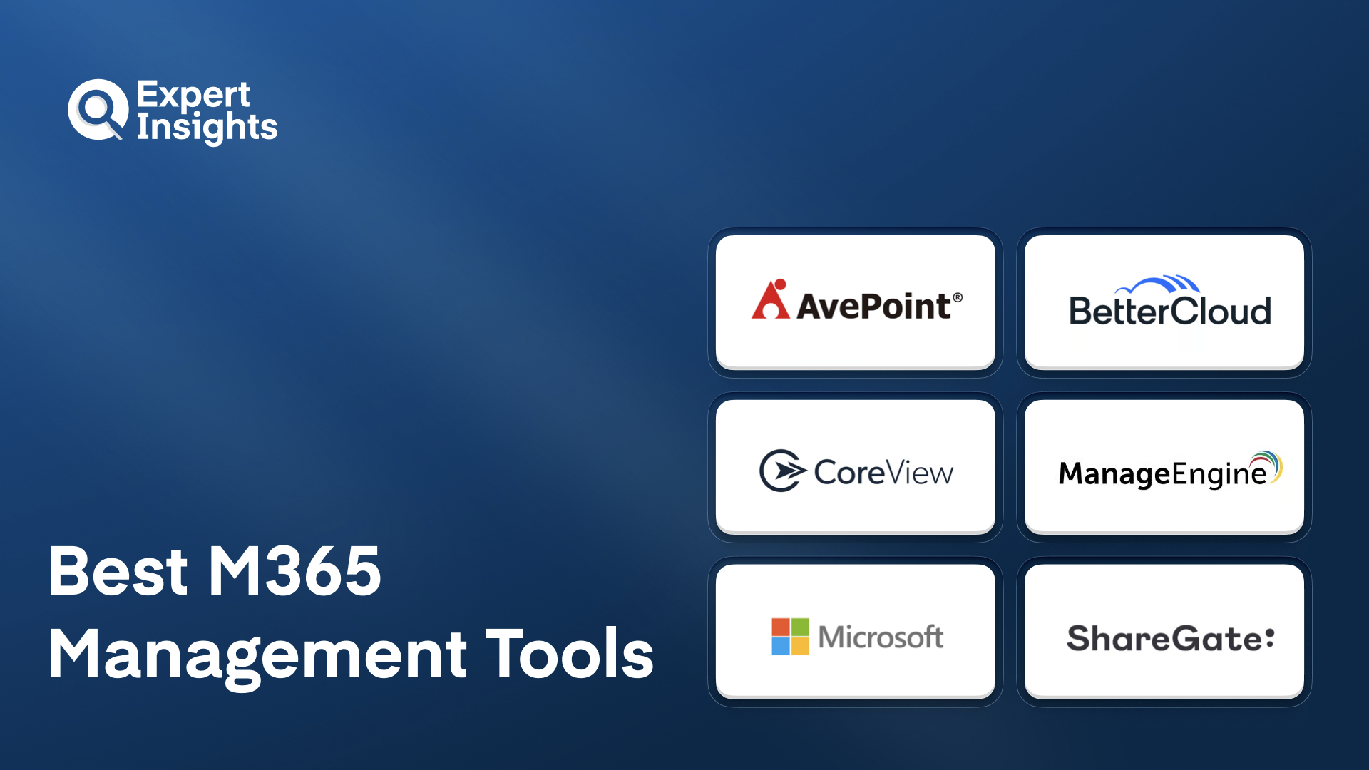 Best 6 Microsoft 365 Management Tools For Business (2026)